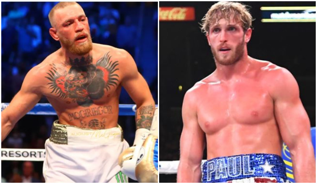 Former UFC fighter sees fight against Logan Paul as the best ...