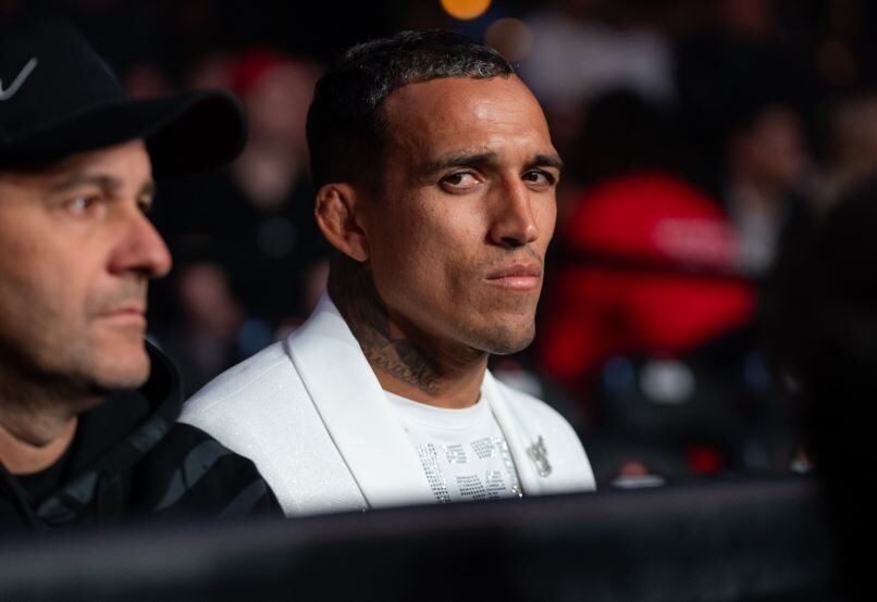 Charles Do Bronx Muda Treinos Para O UFC 317 E Tenta Escapar De Trauma ...