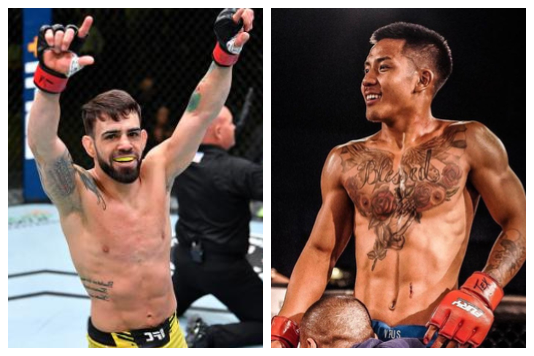 Bruno 'Bulldog' Silva Volta Ao Octógono No UFC 313 | SUPER LUTAS