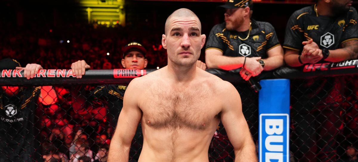 Sean Strickland surpreende e dá dicas a Bryce Mitchell para lidar com ...