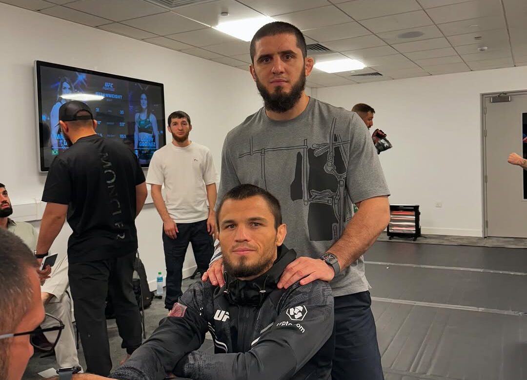 Makhachev Quebra O Silêncio Sobre Derrota De Umar E Revela 'erro ...