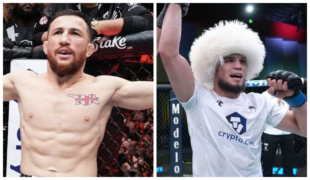 Ex-campeão Acusa Umar De Ser Impulsionado Pelo Sucesso De Khabib E ...