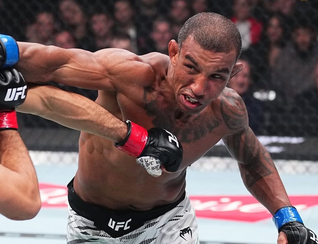 Raoni Barcelos' victory at UFC 311 joins the list of biggest 'underdogs ...