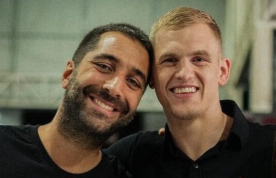 Diego Lima Minimiza Clima Hostil Entre Chute Boxe E Fighting Nerds No ...