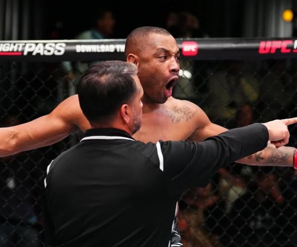 Cesar Almeida Comments on Brutal Knockout at UFC Vegas 101: 'I Didn't ...