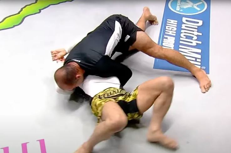 Após Vencer Câncer E Ficar Quase 14 Anos Afastado, Lenda Do Jiu-Jitsu ...