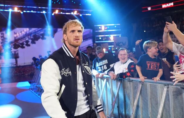 VIDEO: Logan Paul 'takes candy from a child' and tears up a Conor ...