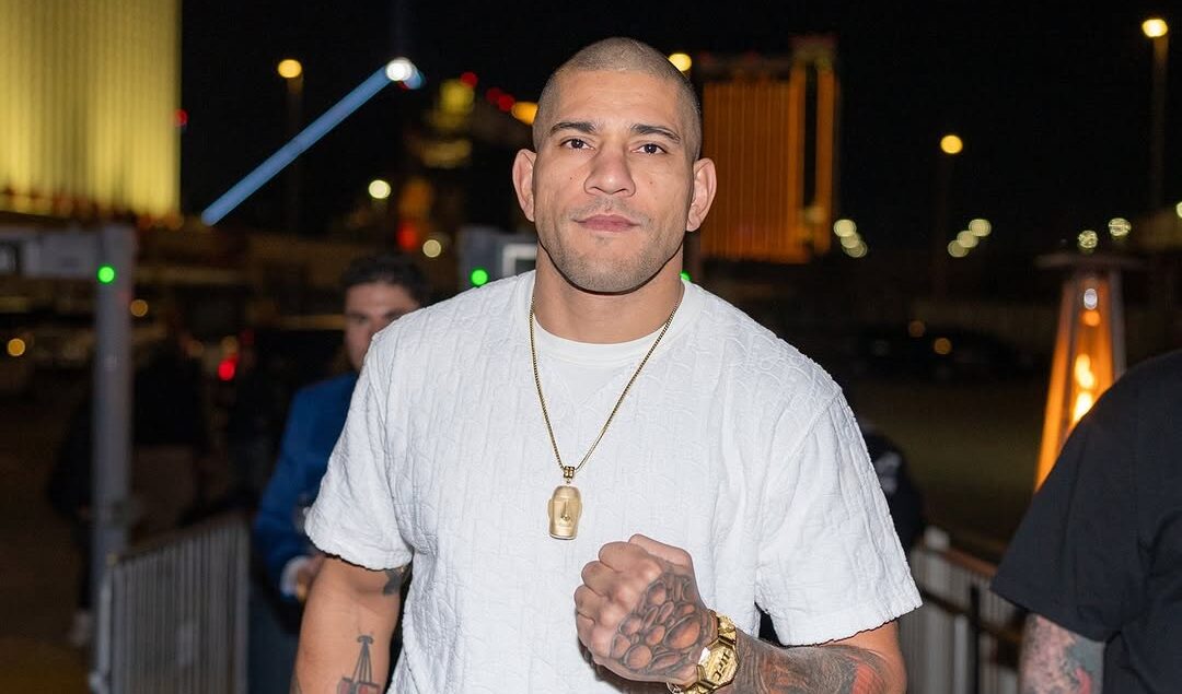 UFC icon reveals concerns about Alex Poatan and warns champion ahead of ...