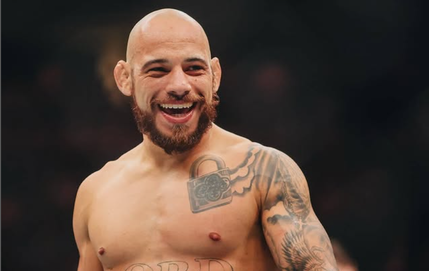 Jean Silva explica importância de símbolo antes de enfrentar Bryce ...