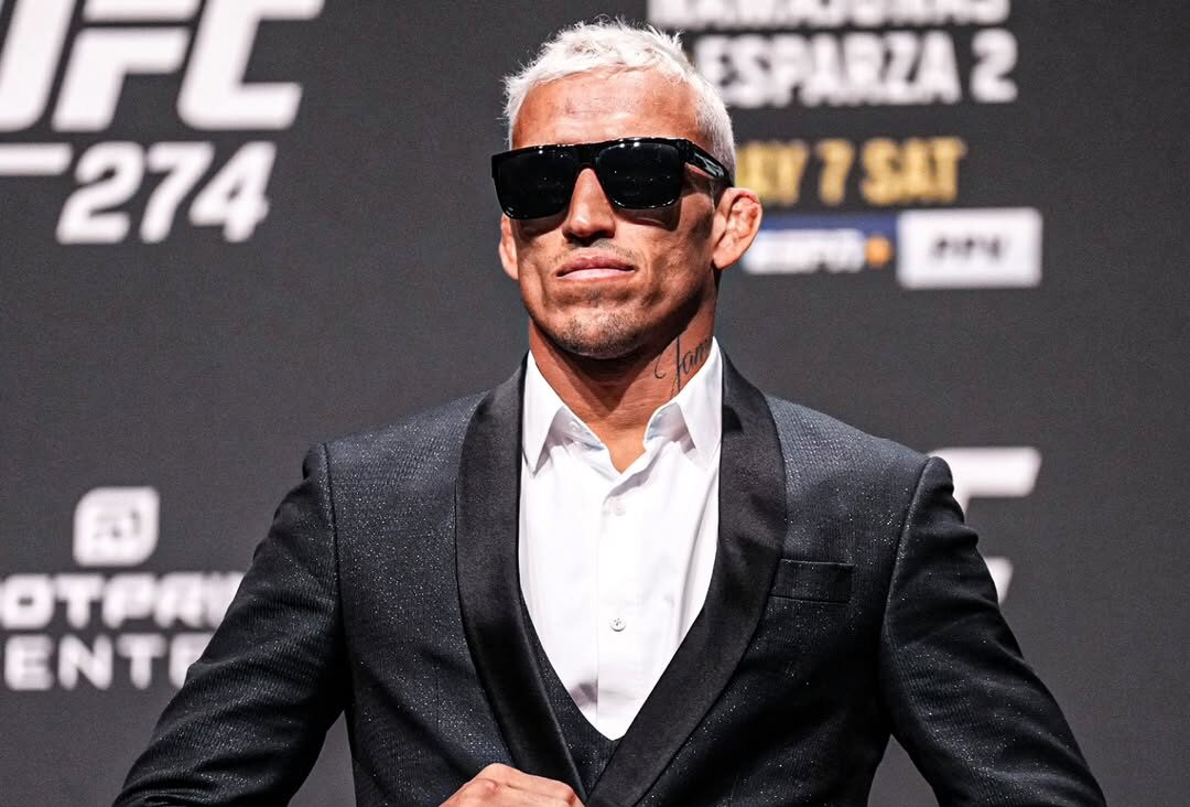 Charles do Bronx é alvo de promessa após críticas a lutadores velhos do ...