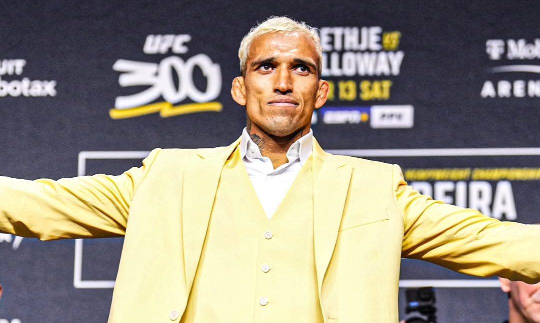 Charles do Bronx ignora favoritismo de Ilia Topuria e antecipa como ...