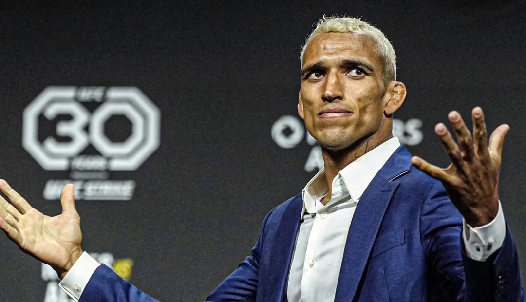 Charles do Bronx jokes about possible lawsuit against Michael Chandler ...