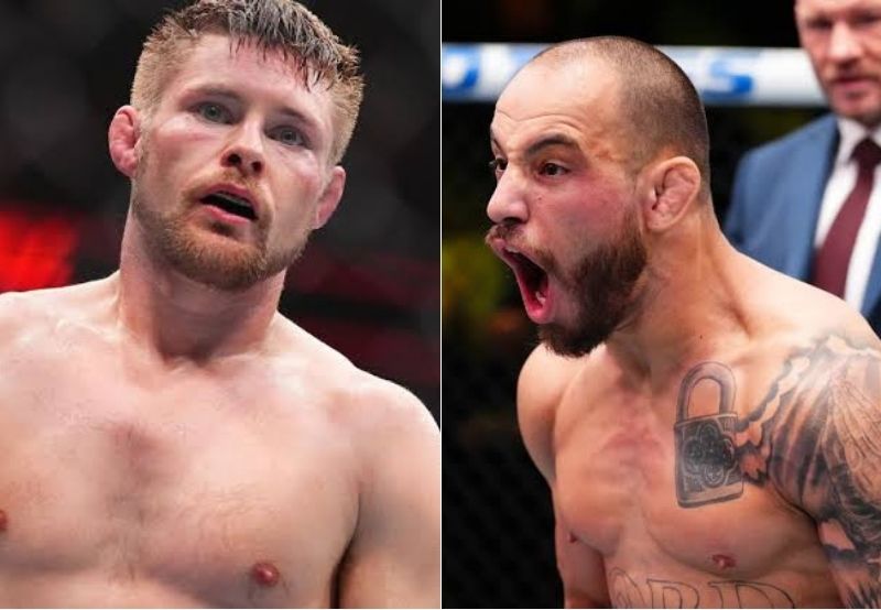 Desafiado Por Jean Silva, Bryce Mitchell Anuncia Estar Próximo De ...