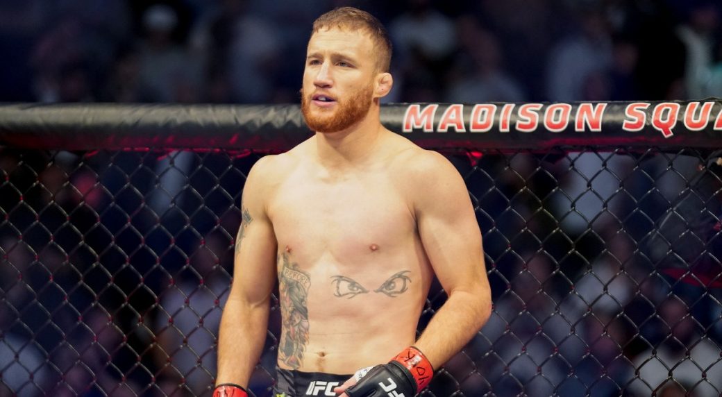 Gaethje Debocha De Do Bronx E Tsarukyan Ao Pedir Título Dos Leves E ...
