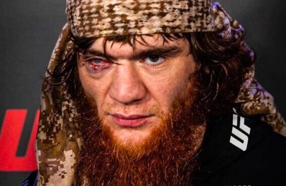 Shara Magomedov Revela Diversos Problemas De Saúde Após Derrota Para ...