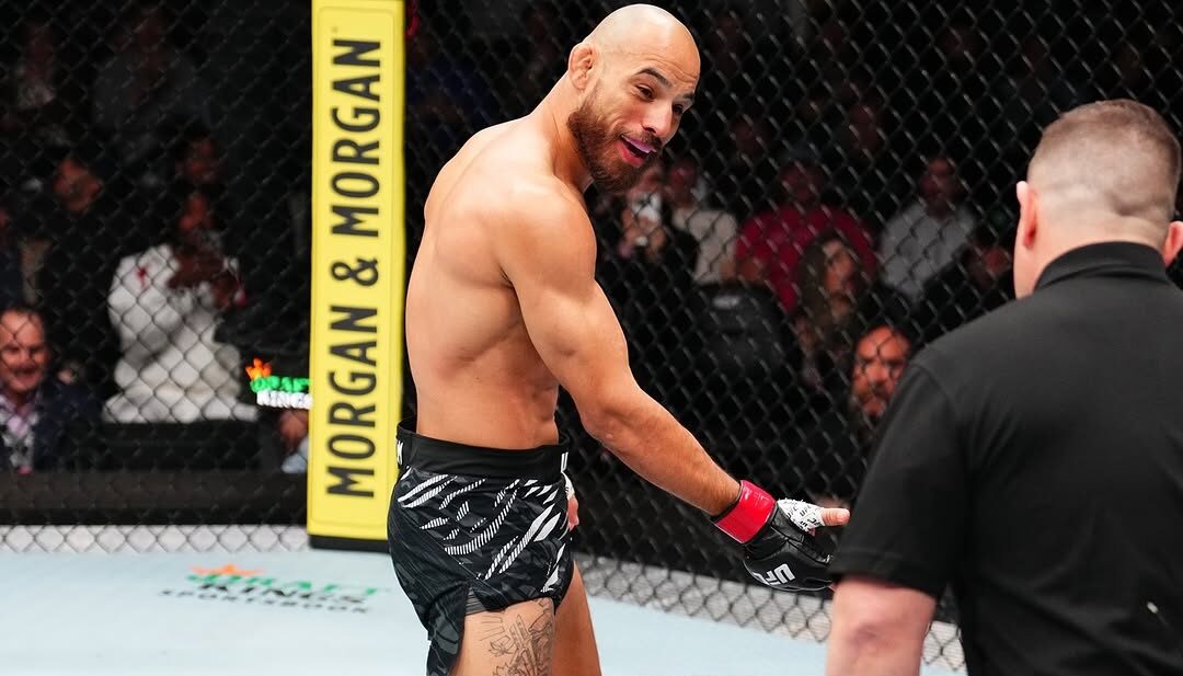 Exclusivo! Nutricionista De Jean Silva Revela ‘contratempo’ Na Pesagem ...