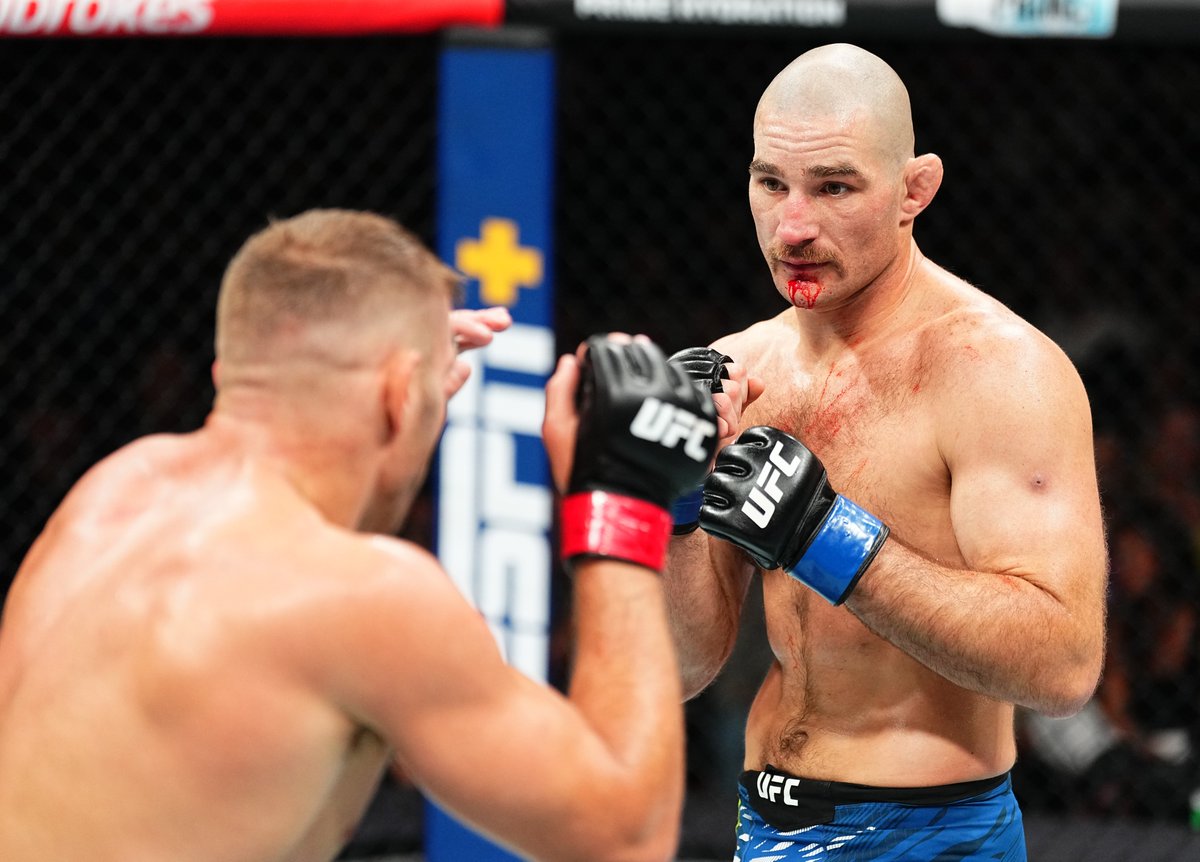 UFC Houston LIVE Sean Strickland vs Anthony Hernandez Live | SUPER FIGHTS