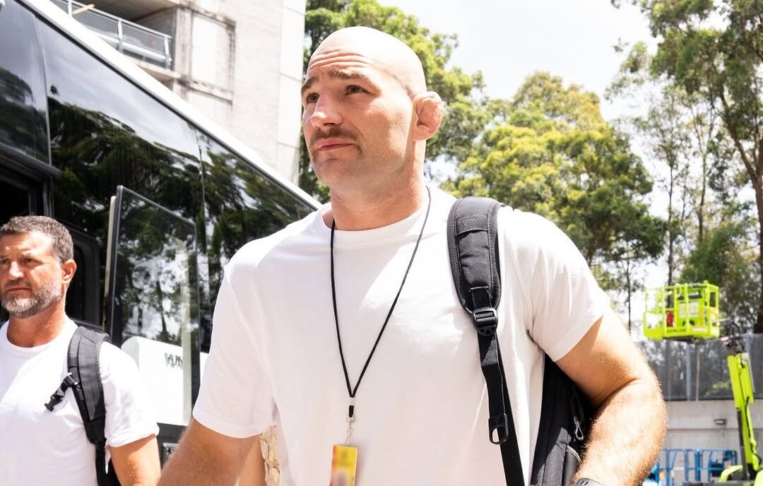 Sean Strickland admits to turning down a fight with a top middleweight ...