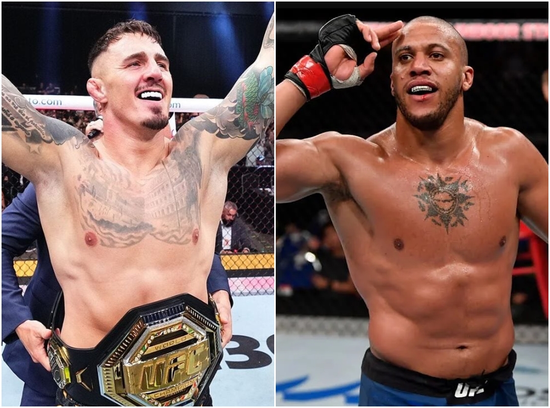 Tom Aspinall vs. Ciryl Gane's UFC 321 Matchup Could Represent a ...