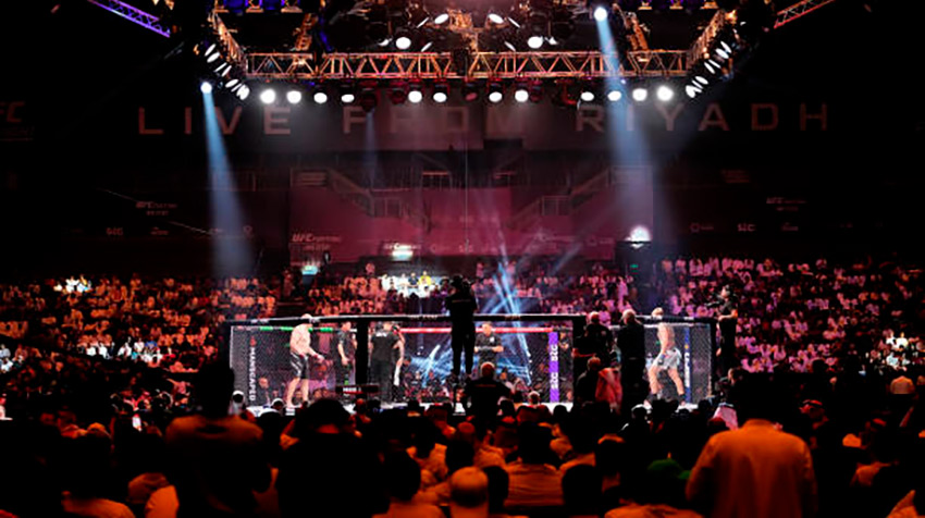 UFC Saudi Arabia: Israel Adesanya vs Nassourdine Imavov – Results ...