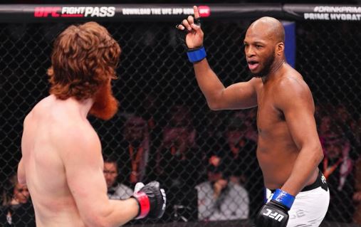 Veja Os Melhores Momentos Da Vitória De Michael Page Sobre Shara ...