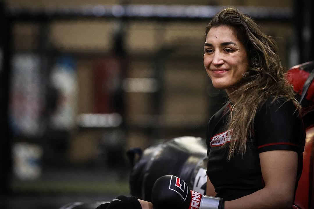 Tatiana Suarez Rompe O Silêncio E Fala Sobre Derrota Para Weili Zhang ...