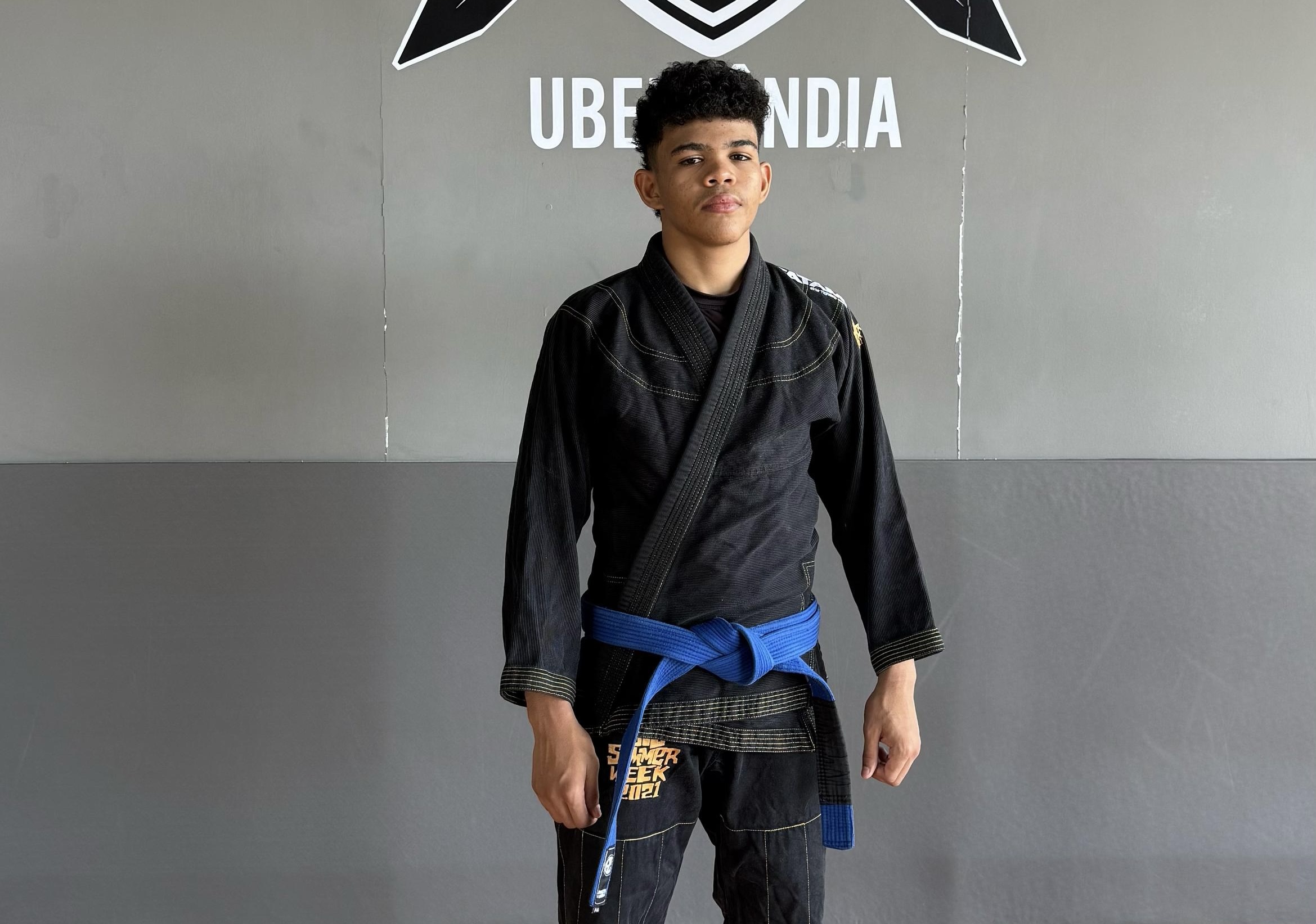 Conheça O Brasileiro Multicampeão De Jiu-jitsu Que Busca Oportunidades ...