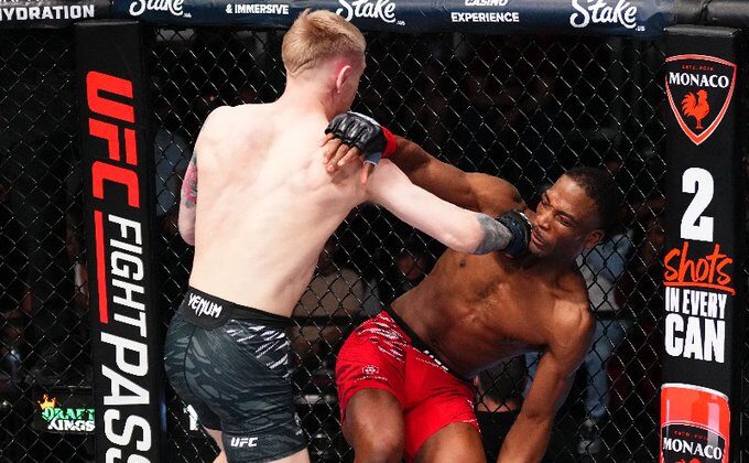 VÍDEO: Sam Petterson Aplica 'nocautaço' E Norte-americano Invicto Cai ...