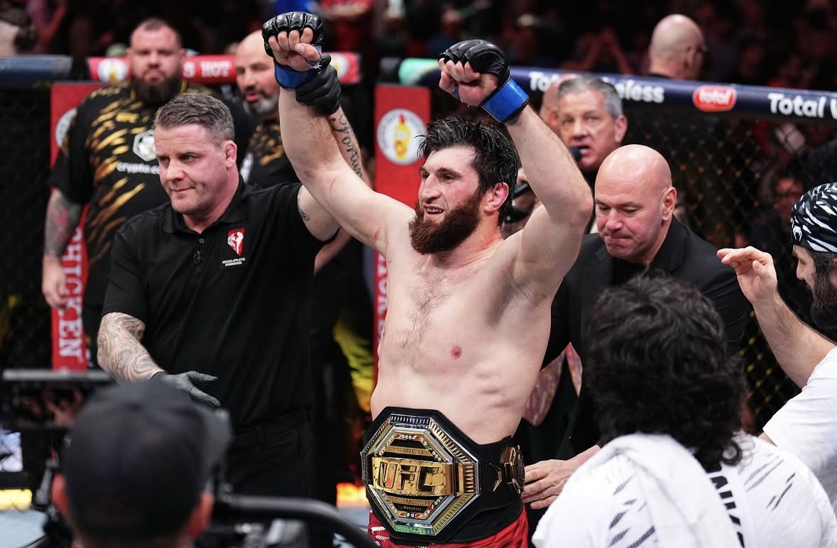 Magomed Ankalaev Tem Recepção De Herói No Daguestão Após Vitória Sobre ...