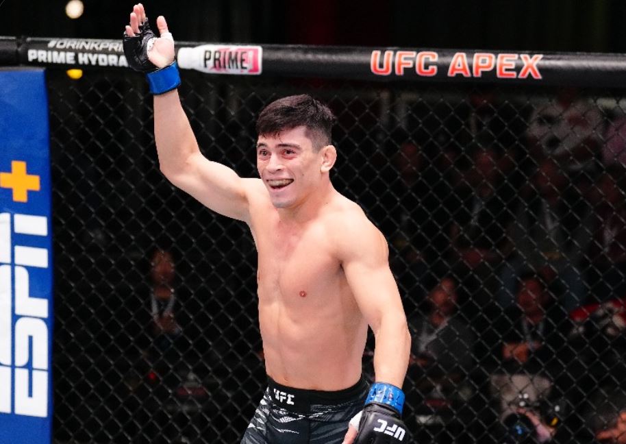 Na Caça Por Jean Silva, Argentino Recebe Chance De Ouro Contra Veterano ...