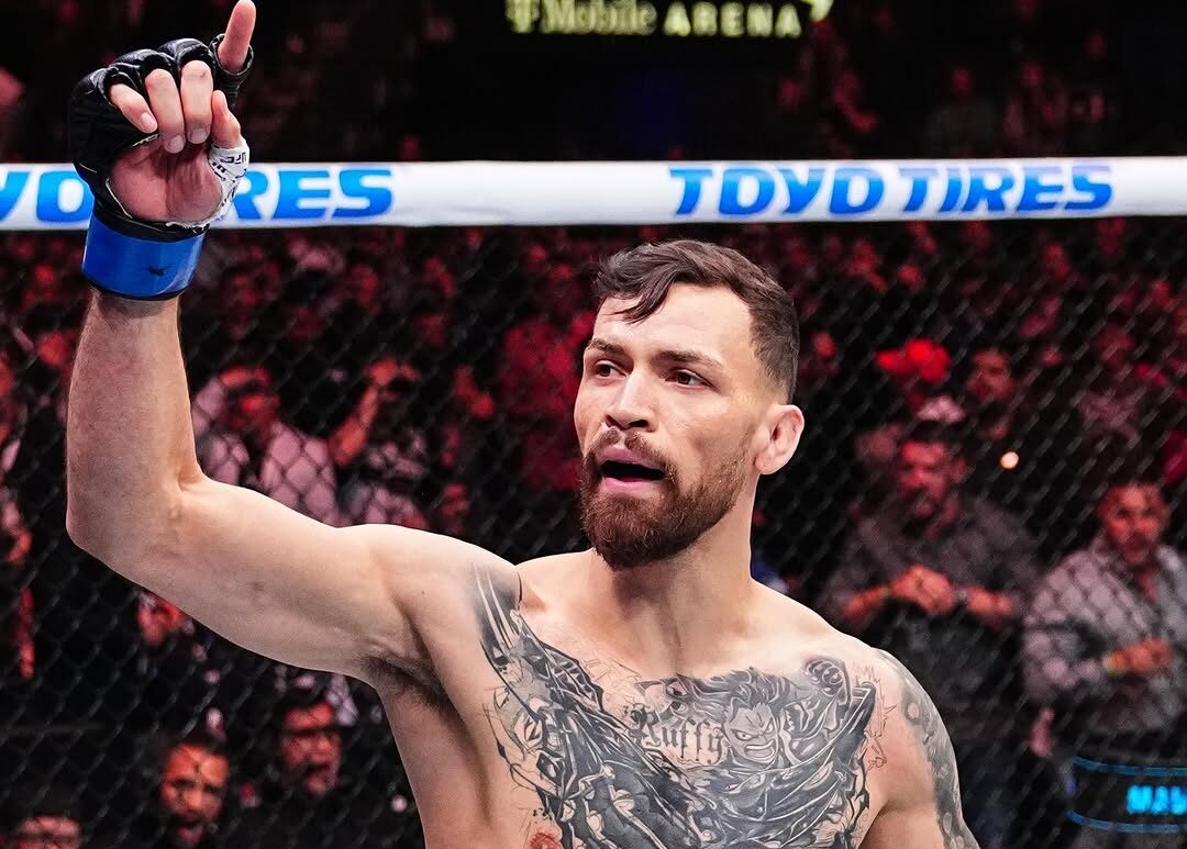 After spectacular knockout, UFC commentator predicts a great future for ...