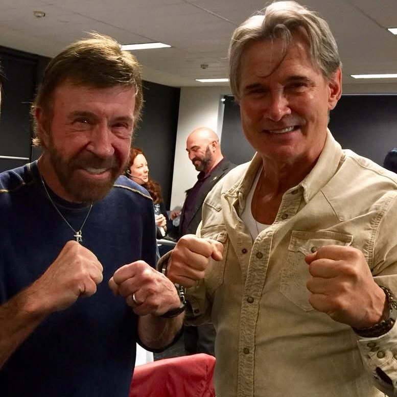 Martial Arts Legend Who Fought Chuck Norris and Jackie Chan Dies at 75 ...