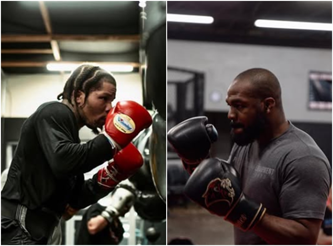 Jon Jones Tries to Bring Boxing Star to MMA: 'I'll Teach You Myself ...