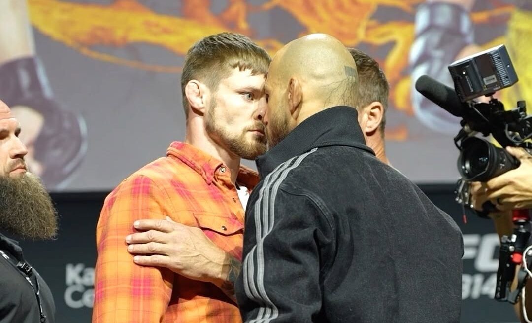 UFC Não Cobre? Ex-rival De Jean Silva Fratura O Nariz E Pede Ajuda Em ...