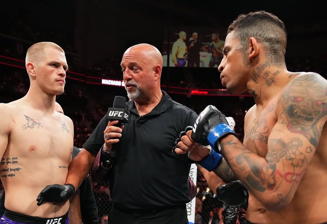 Membro Da Chute Boxe Provoca Carlos Prates E Esquenta A Rivalidade Com ...