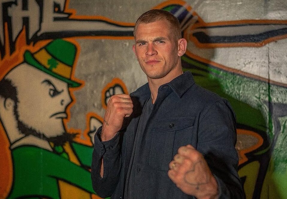 Ian Garry reveals reaction to being invited to face Carlos Prates at ...