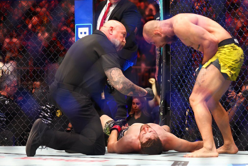 Jean Silva Não Perdoa E Provoca Bryce Mitchell Após Rival Compartilhar ...