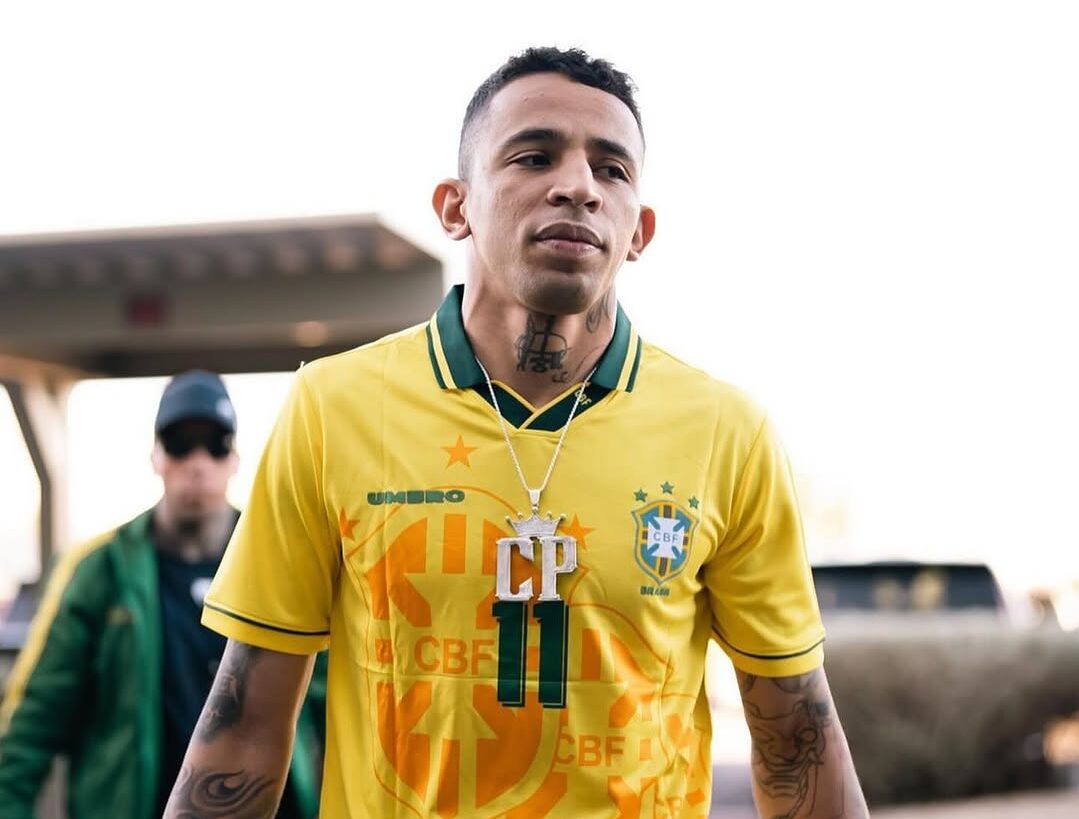 Campeão Do UFC Reage à Declaração De Carlos Prates E Provoca O ...