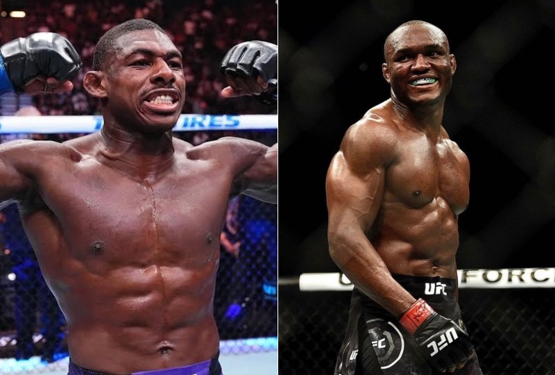 Ian Garry surprises by predicting the outcome of the fight between his ...