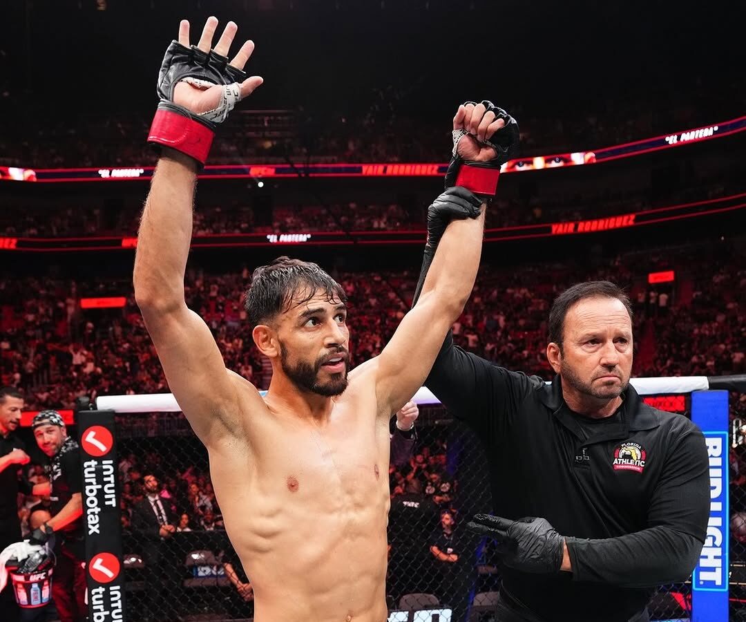 Patricio Pitbull's executioner asks for a chance at the belt after ...