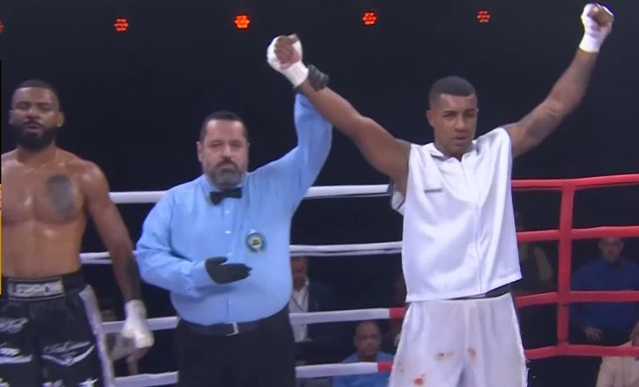 Fight Music Show 6: Segurança De Oruam, Lebron Cristian é Nocauteado ...