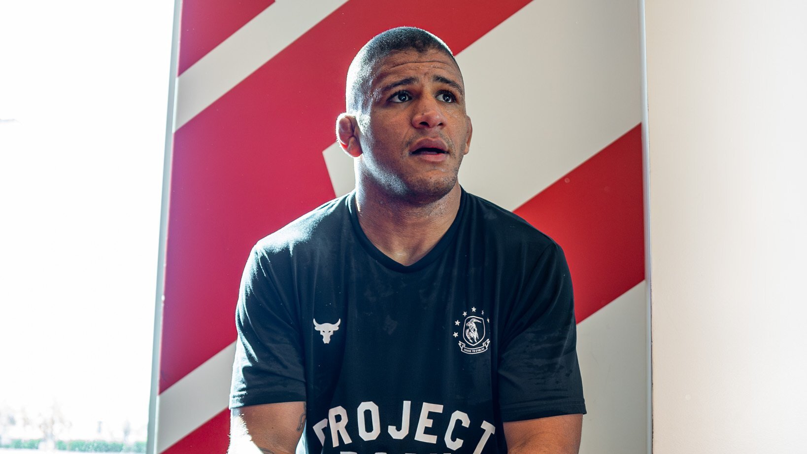 Gilbert Burns Reveals Scare at Michael Morales' Power After UFC Fight ...