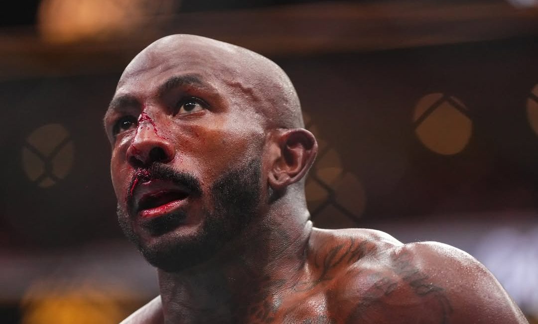 Khalil Rountree admite mudança em derrota para Alex Poatan antes da ...