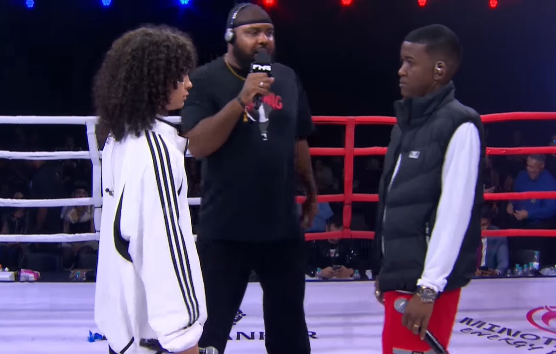 President of Fight Music Show Confirms Fight Between Jhony MC and ...