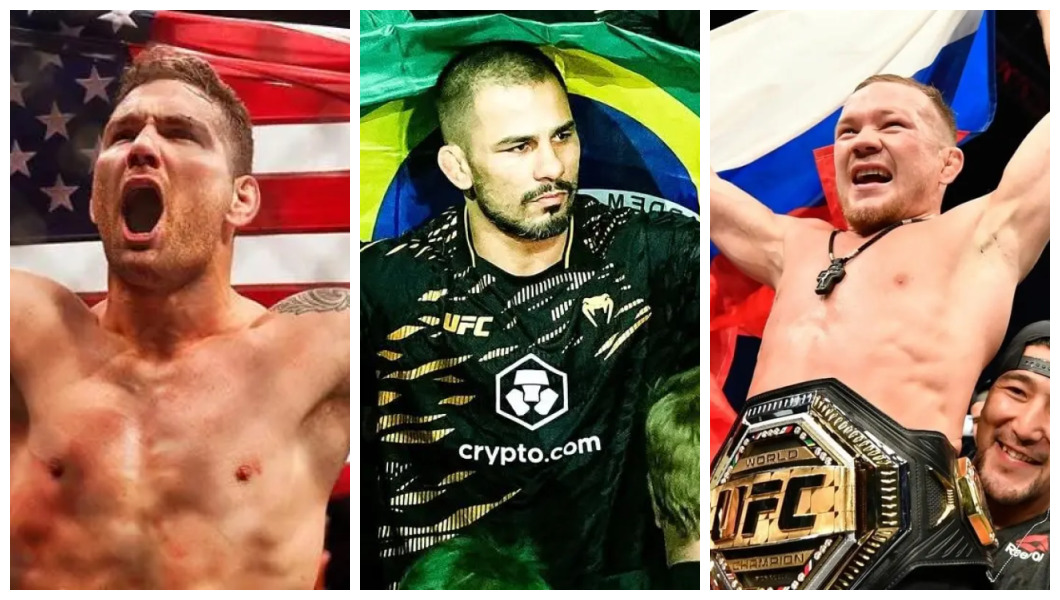 The countries that stand out the most in the UFC: who dominates world ...