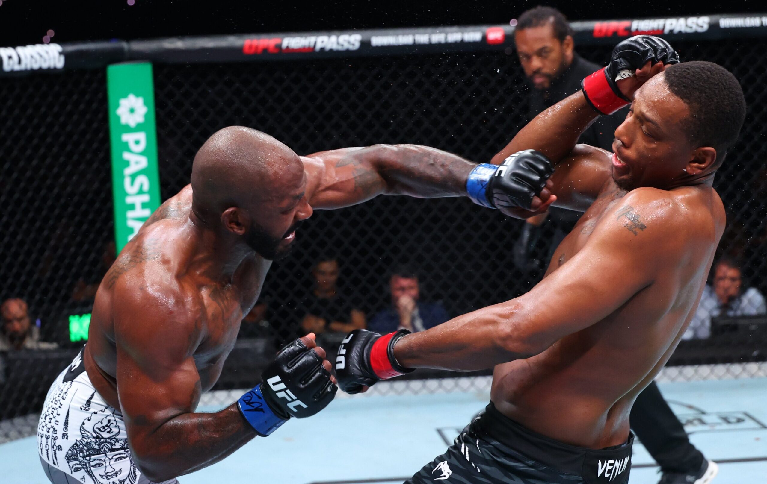 FIGHT VIDEO: Watch the best moments of Khalil Rountree's victory over ...
