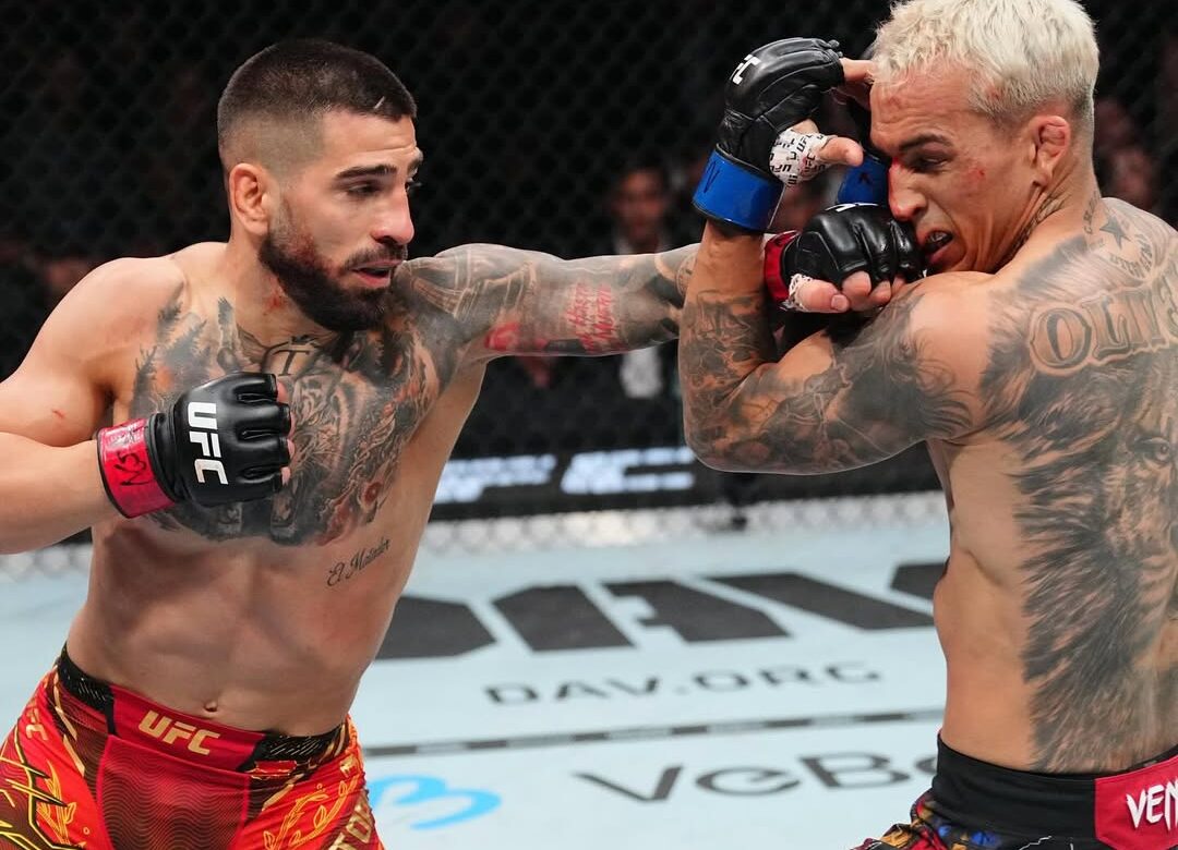 VIDEO: Watch Charles Do Bronx's Knockout at UFC 317 | SUPER FIGHTS