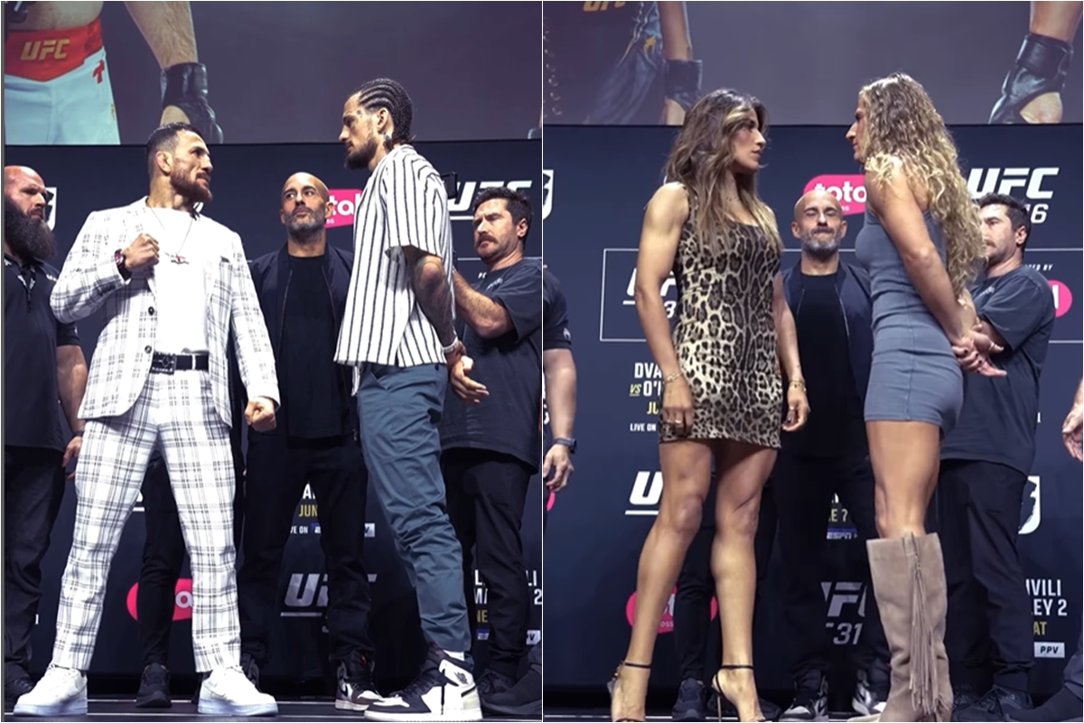 Check out the SUPER FIGHTS Predictions for UFC 316: Merab vs. O'Malley ...