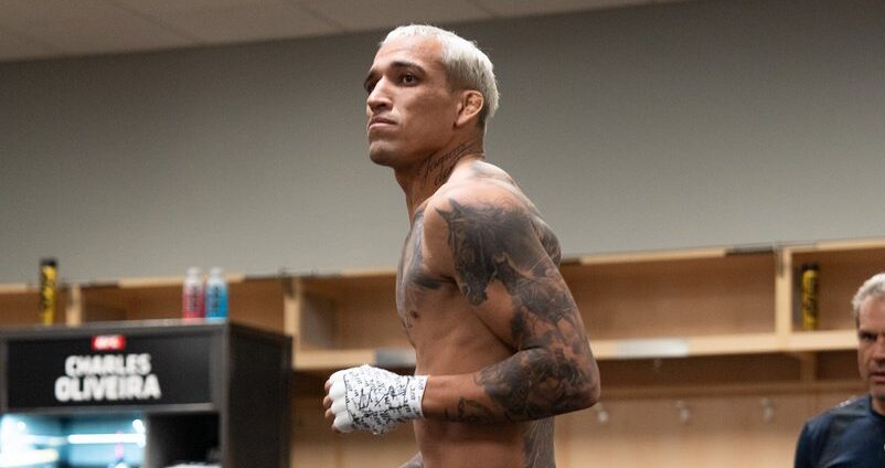 Charles Do Bronx Admite Erro Estratégico Em Derrota Para Ilia Topuria ...