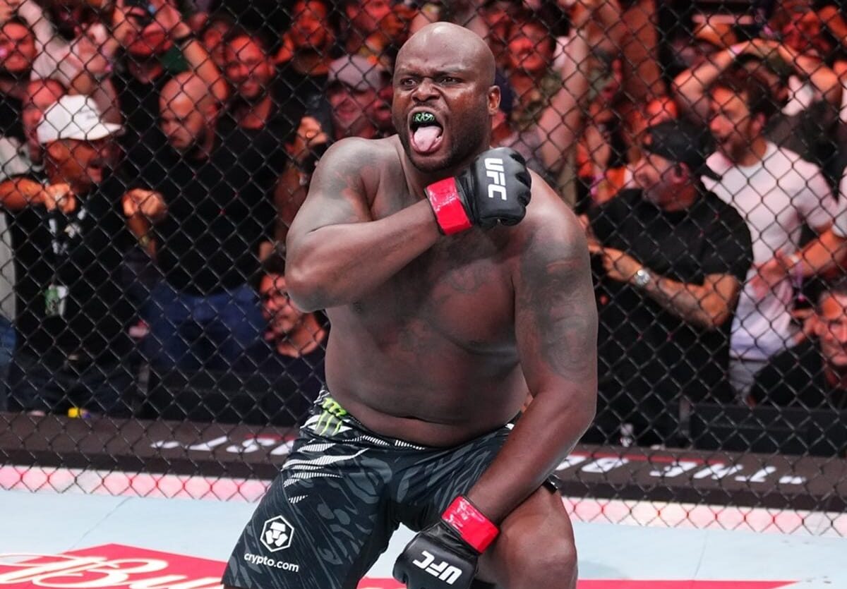 Derrick Lewis Ironiza Nível De Brasileiros Após Nocautear Tallison ...